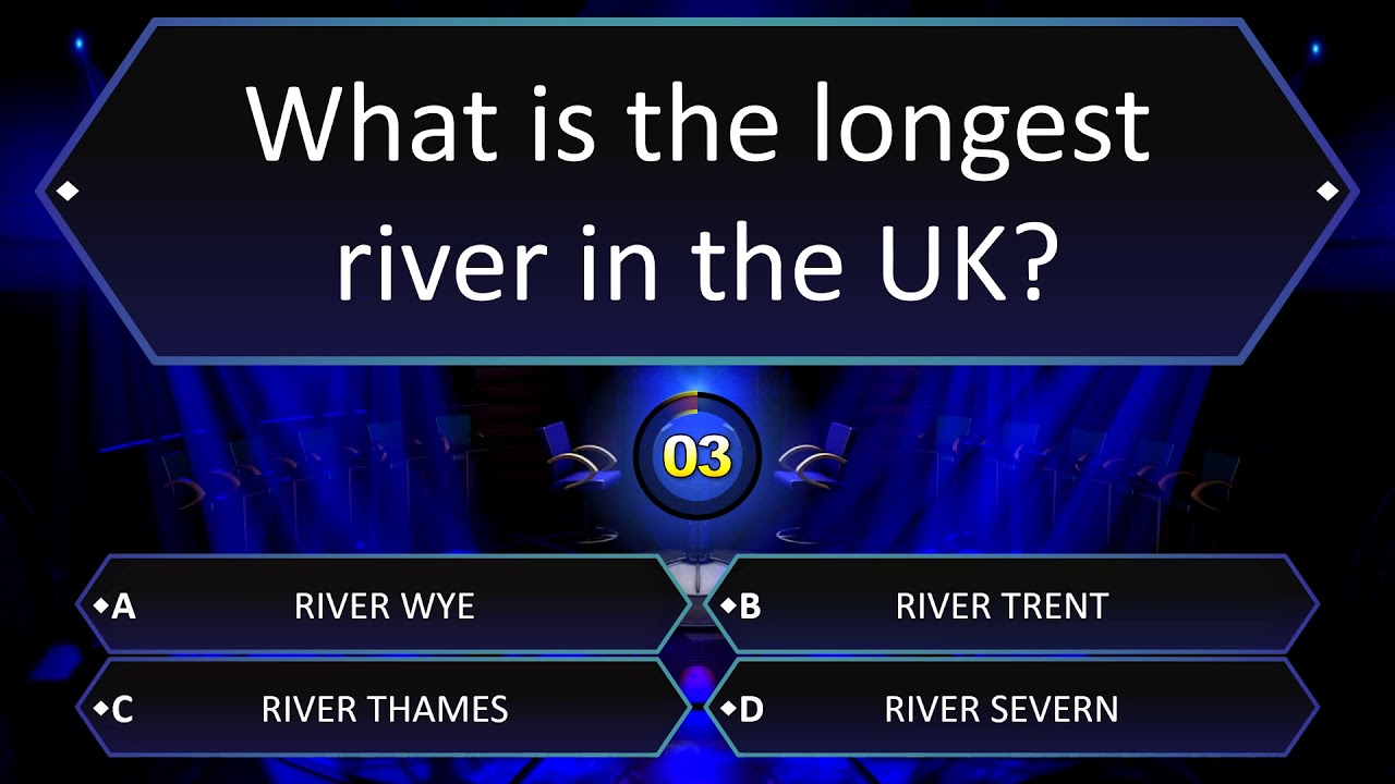 What is the longest river in the UK? - YouTube