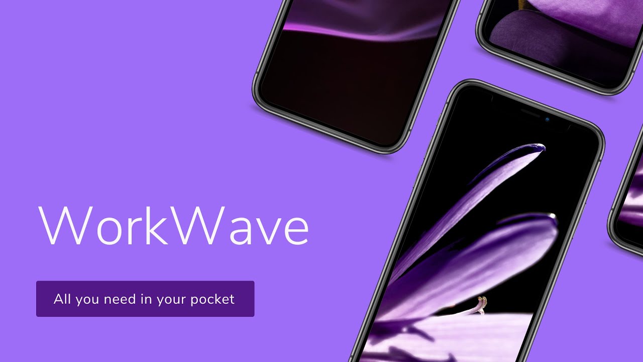 ENT600 Group1 WorkWave NPD - YouTube