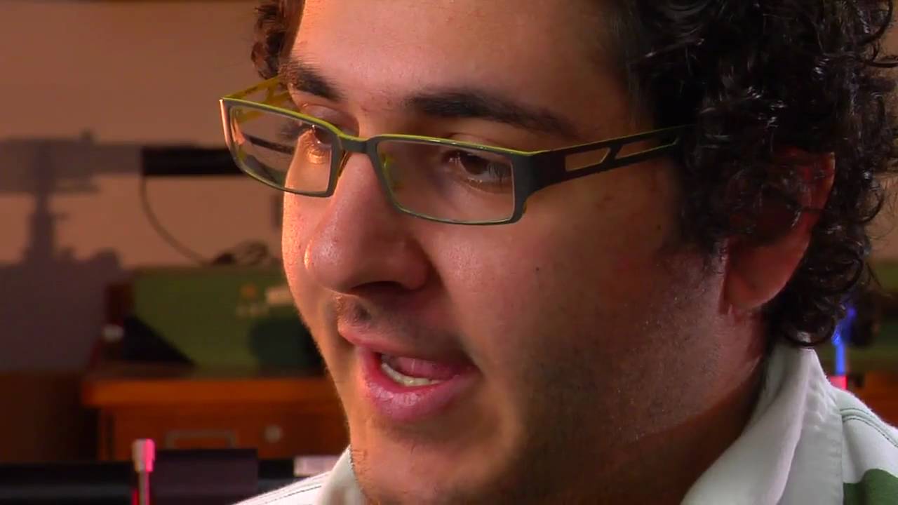 Tight-knit Community - YouTube