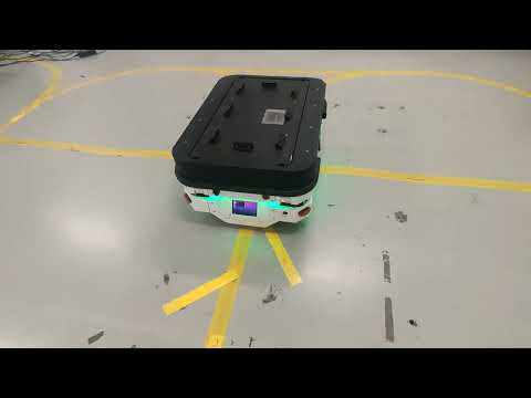 AGV Tape 300Kg smoother turning - YouTube