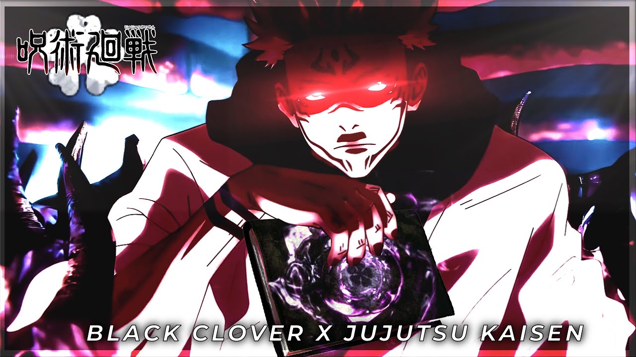 And in the Fifth Clover… there lives Sukuna - YouTube