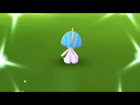 Ralts Spotlight Hour - Shiny Hunt - LIVE - Pokemon GO - YouTube