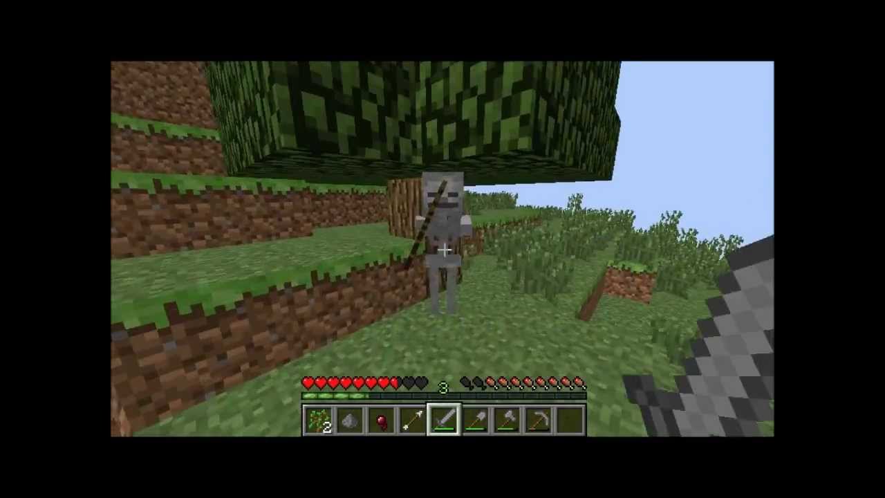 Minecraft Lp Ep 1 - YouTube