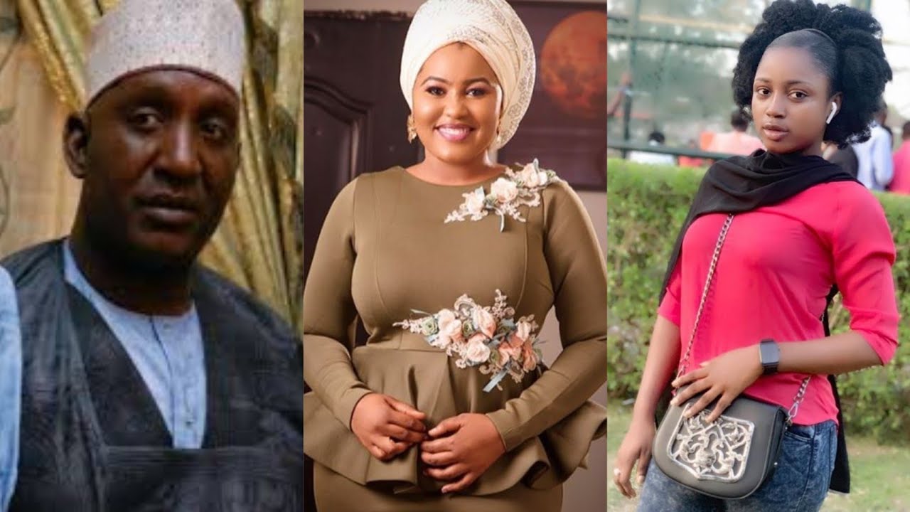 Matan Hausa Film Cikakkun Karuwai Ne, kuma ni bazan iya auren 'yar film ...