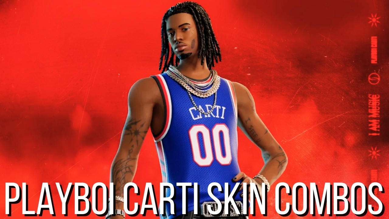 BEST PLAYBOI CARTI Skin Combos (ALL STYLES!) - YouTube