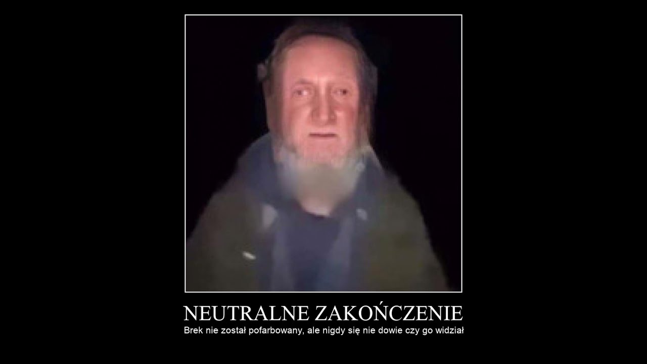 Srebrny Brek - Wszystkie zakończenia - YouTube