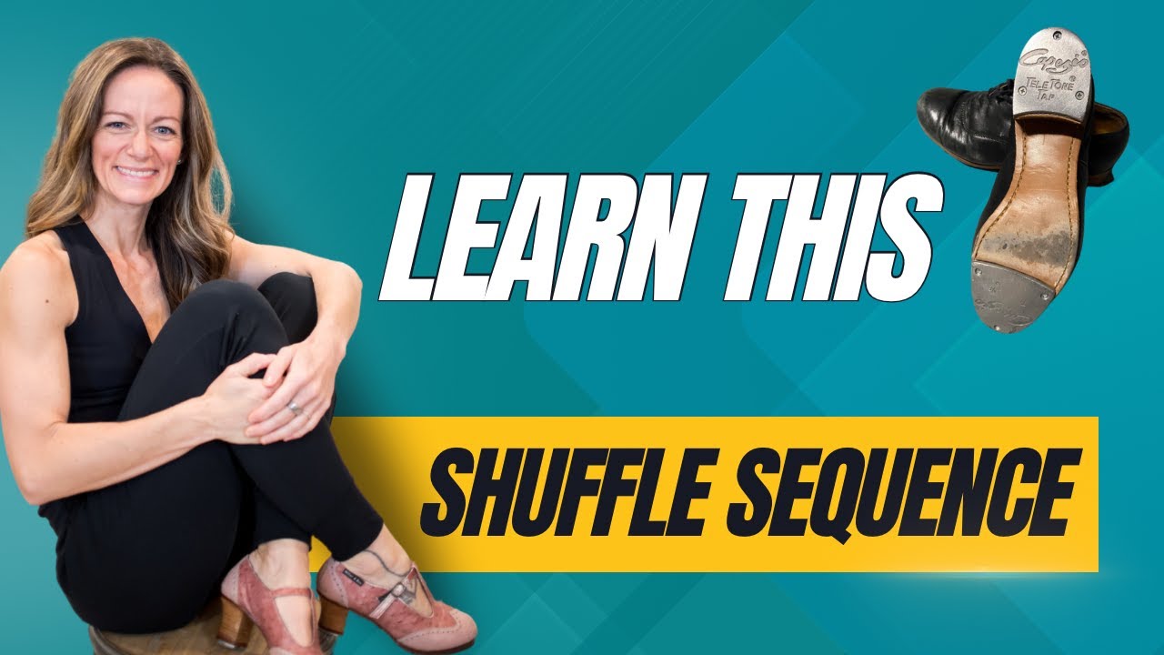 Learn This Shuffle Sequence - YouTube