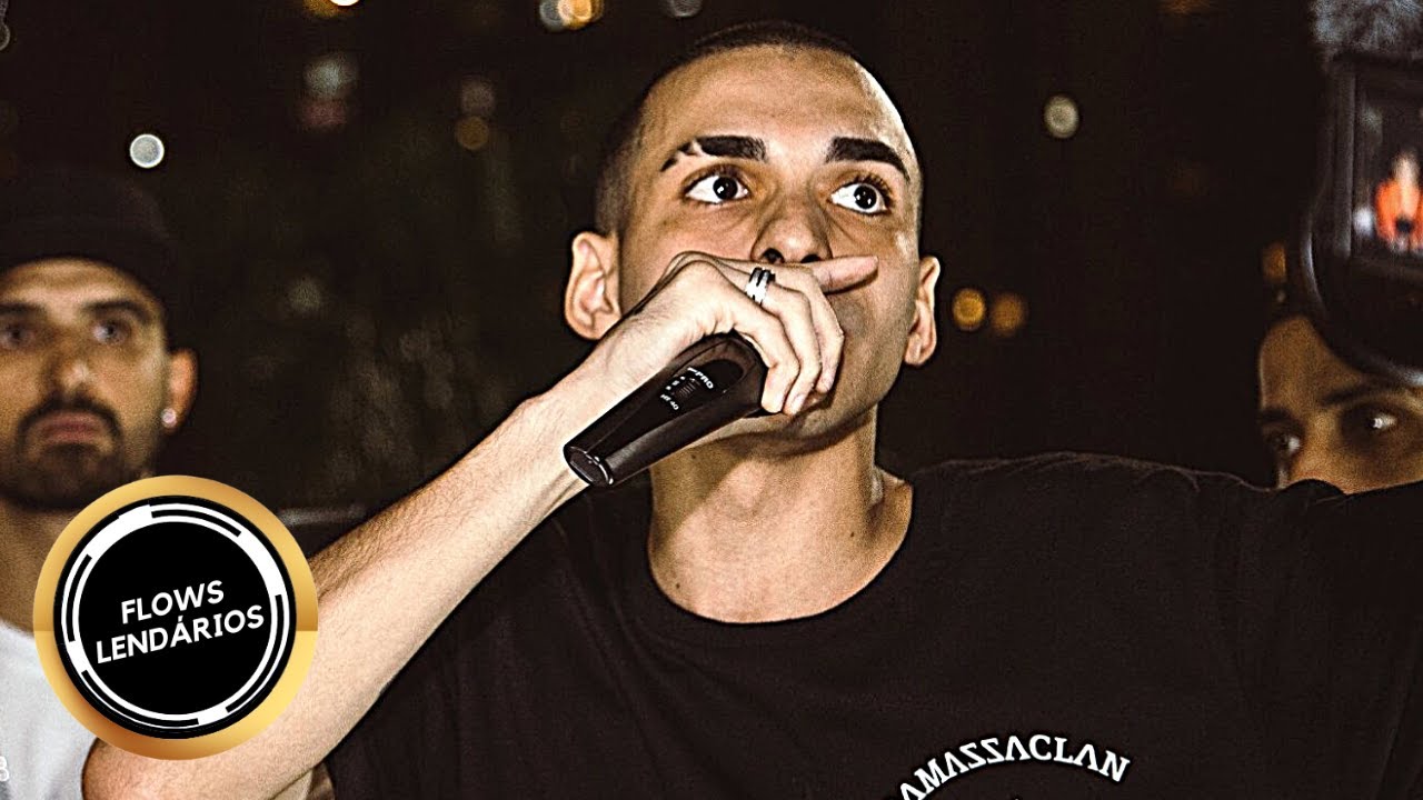 FLOW DOMINANDO NO MELHOR BEAT DA BATALHA !!! 🎶🔥😰 - YouTube