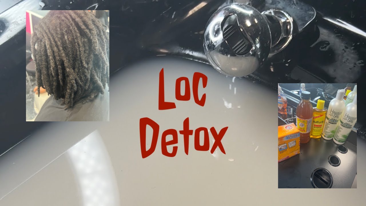 Loc Detox Full Video!!! - YouTube