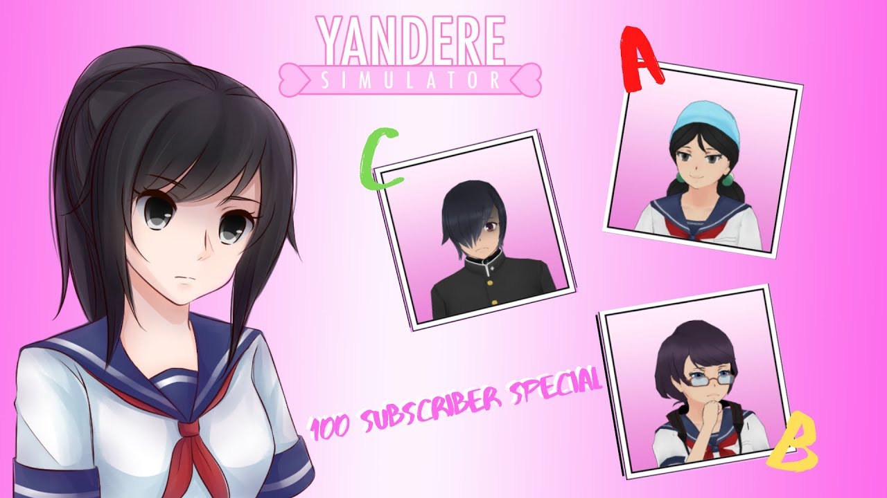 Attempting The Alphabet Killer Challenge! - Yandere Simulator! [17/77 ...