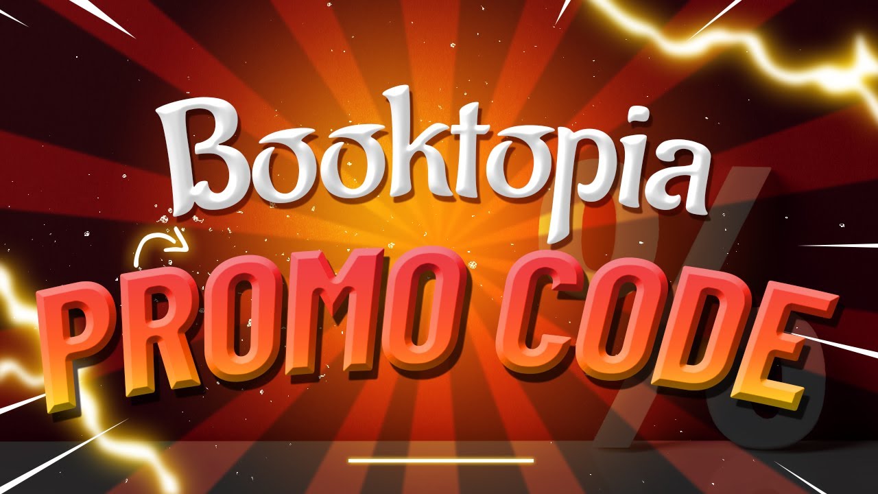 Booktopia Promo Code 2023 - Try This Discount Codes! Best Working ...