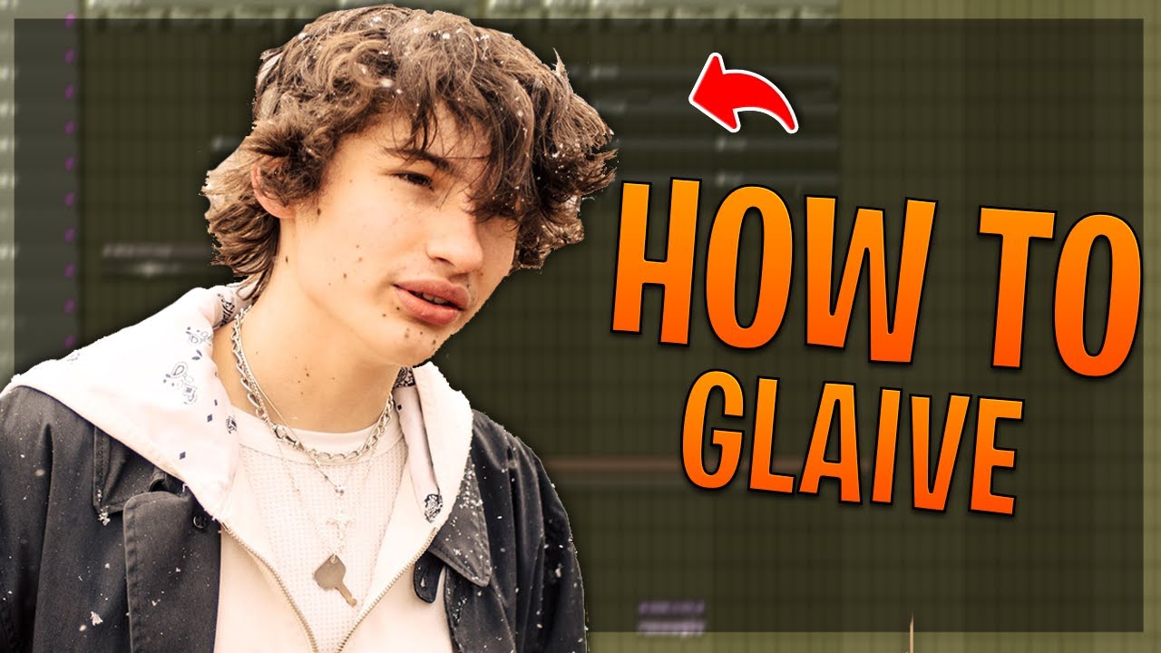 How to make a GLAIVE song in less than 7 minutes | Hyperpop x ...