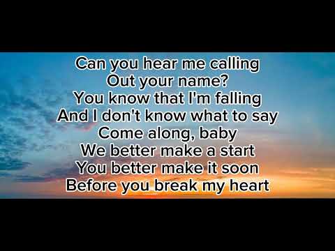 Everywhere - Fleetwood Mac (Lyrics) - YouTube