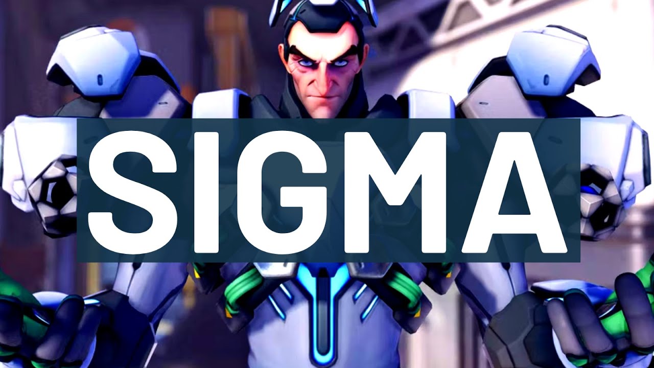 Sigma Guide | The BEST SIGMA GUIDE In Overwatch 2 - YouTube
