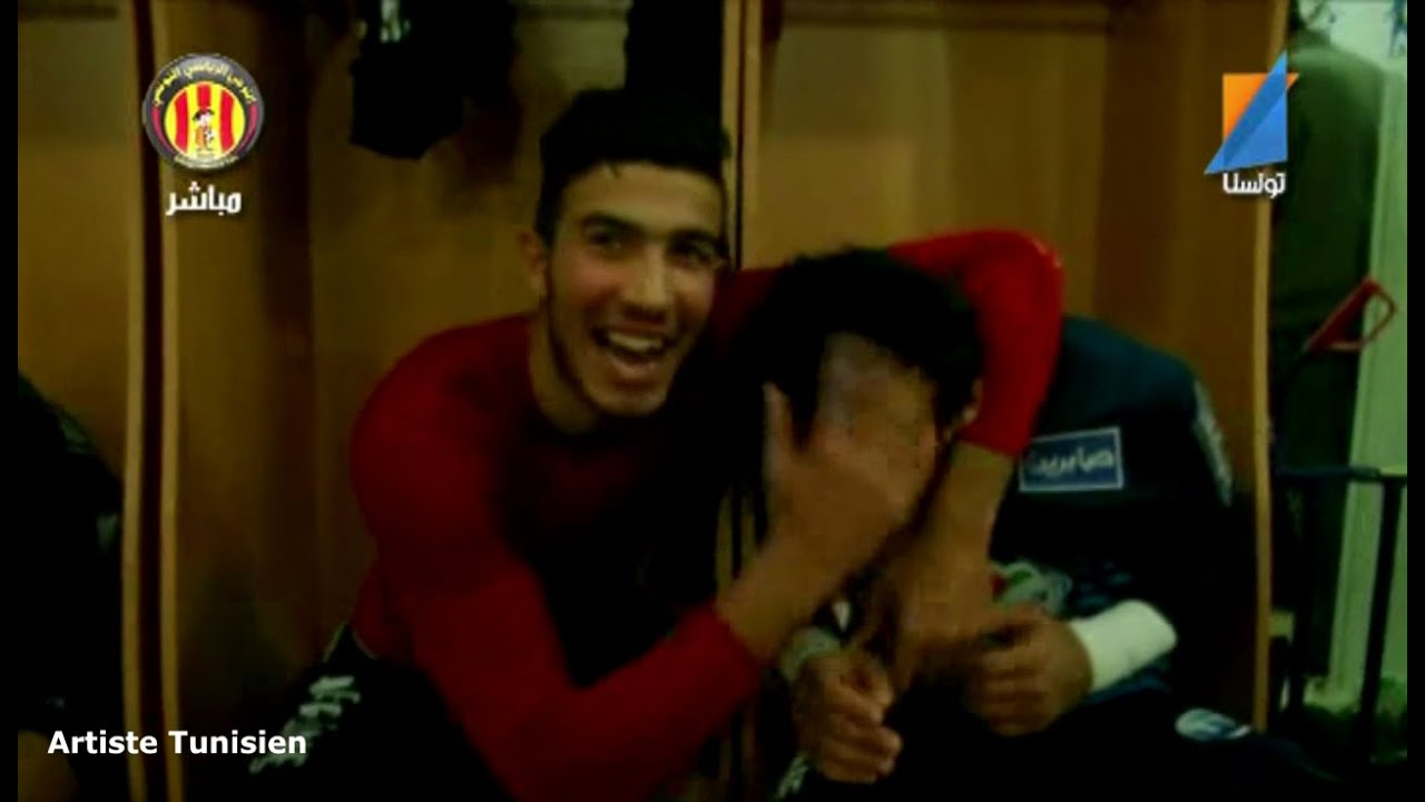 Taraji TV - Espérance Sportive de Tunis 2-0 Club Africain 16-03-2014 ...