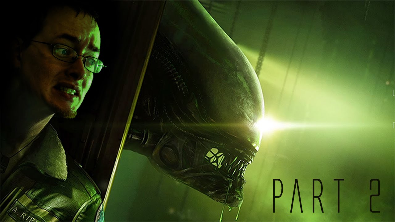 Alien Isolation: Stinky Feet - YouTube