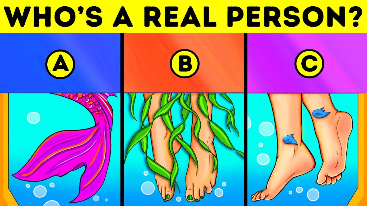 Can You Solve These Complicated Puzzles Which the Riddler Himself ...