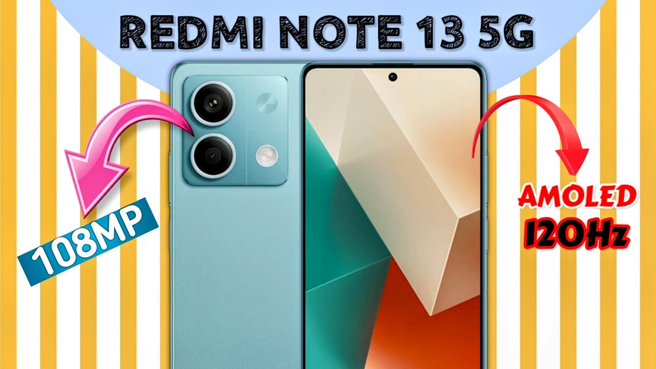 Redmi Note 13 Specs | Details | Price | India Launch Date ? Review ...