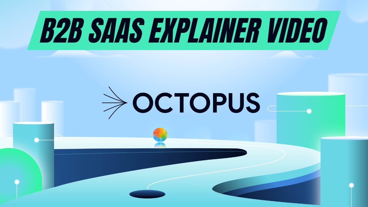 SaaS Explainer Video | SaaS | B2B Cloud Solutions | Octopus Cloud - YouTube