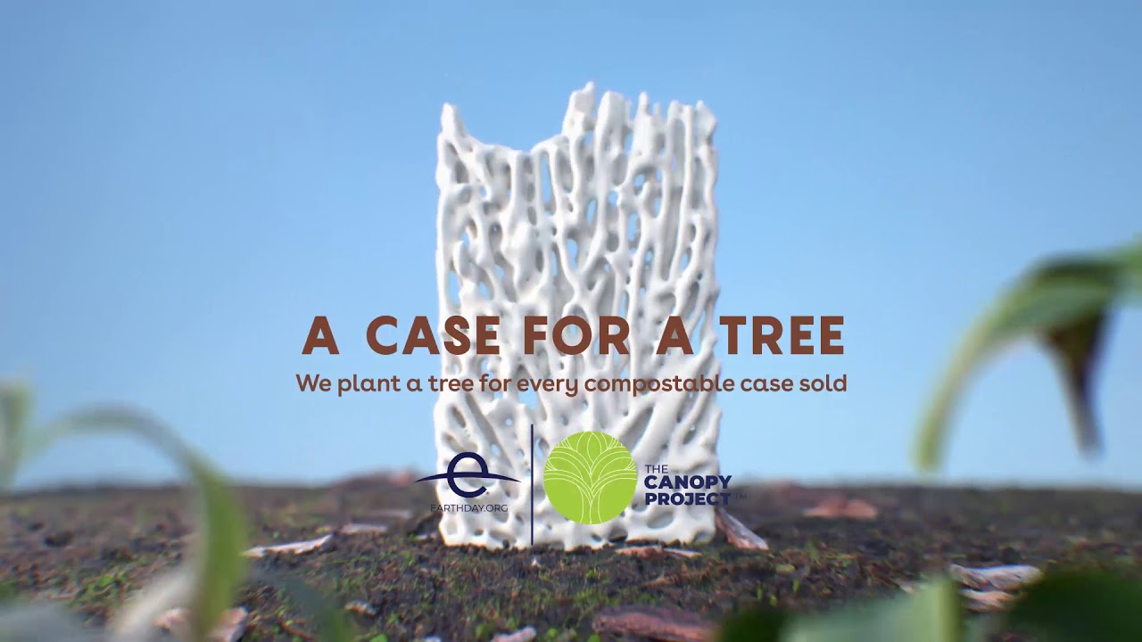 #CASETiFYConscious - 100% Compostable & Customizable Case - YouTube