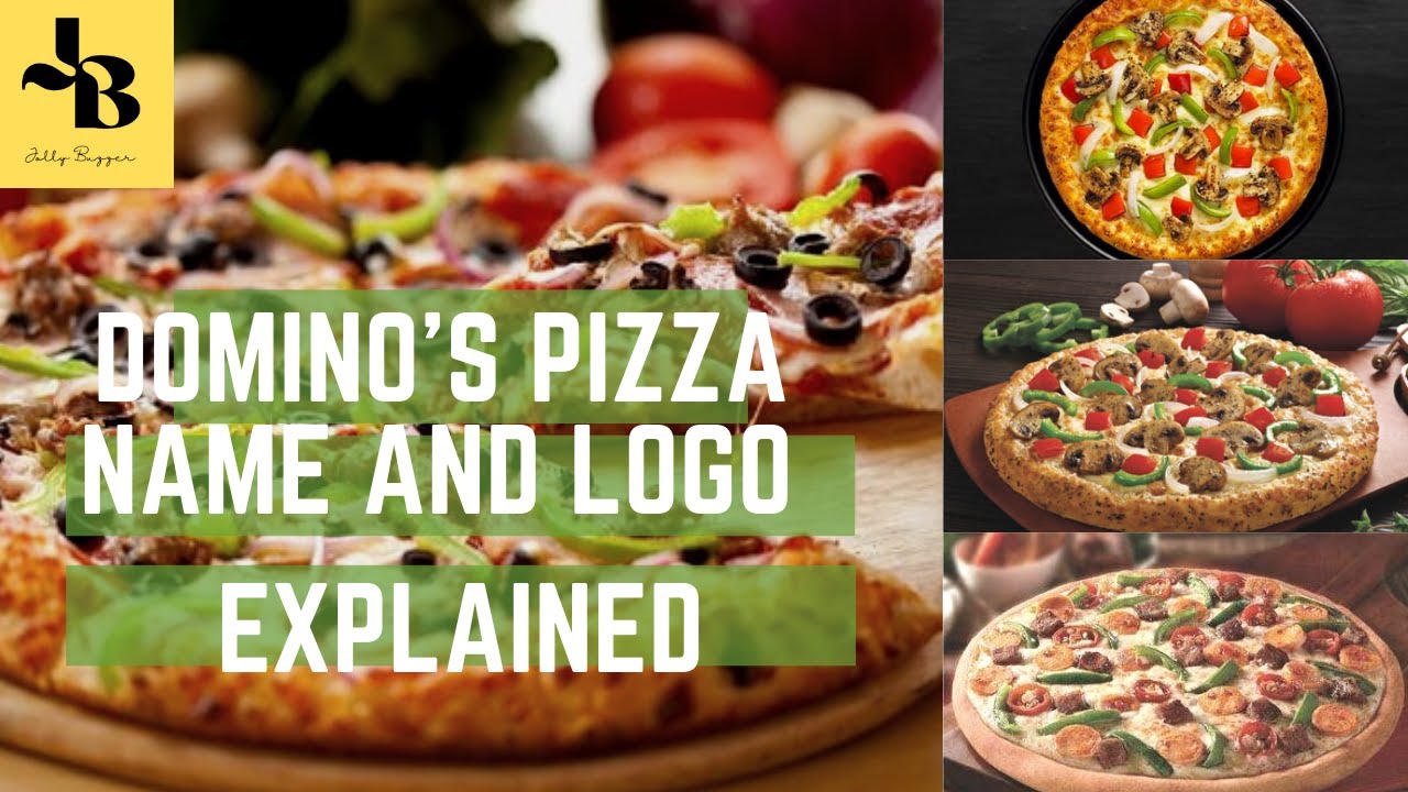 Logo with Hidden meanings - PART 1 | Domino's Pizza | Jolly Buzzer ...