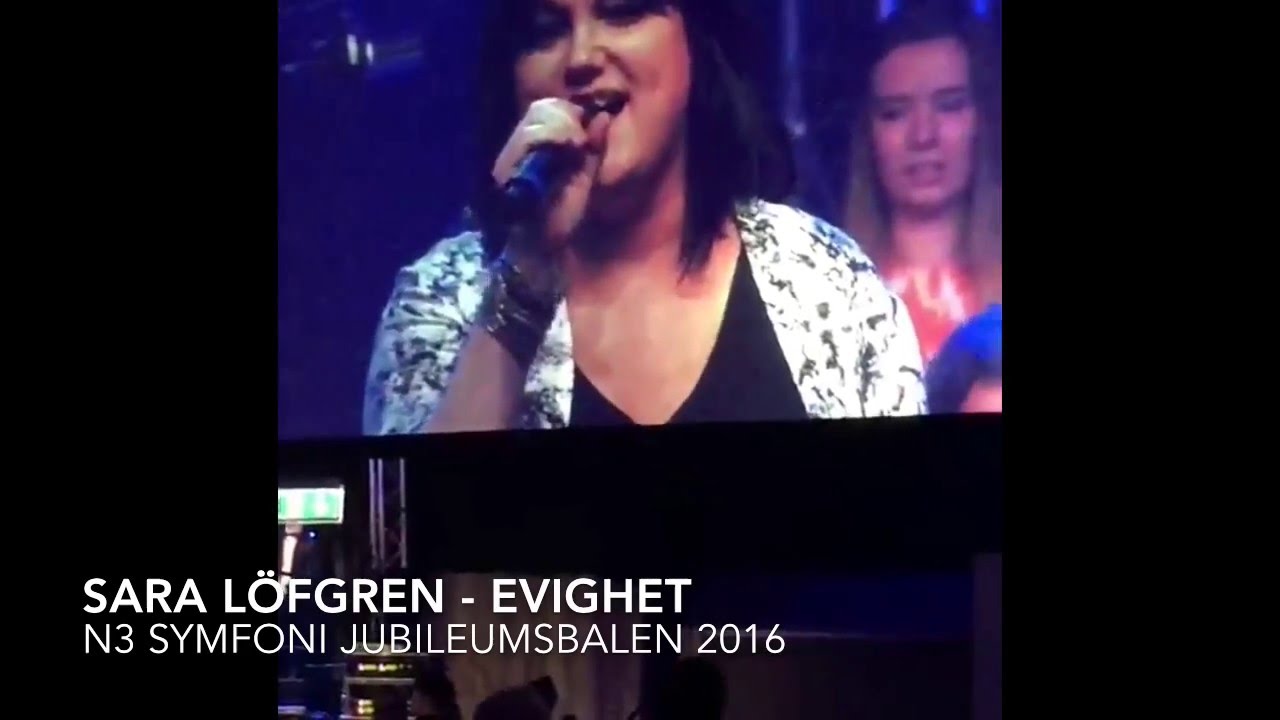 Sara Löfgren - Evighet - YouTube