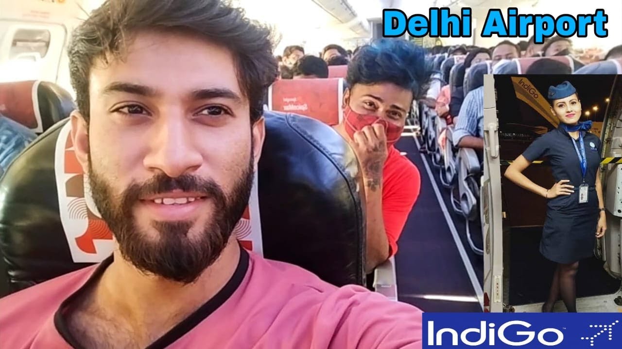 FLYING DELHI TO GUWAHATI by SPICEJET| Travel Vlog | The Journey| 🚨 ...
