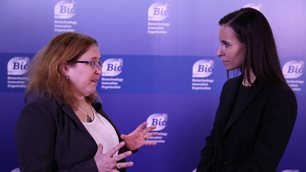 BIO Buzz Center with Gail Cawkwell, MD, PhD. - YouTube