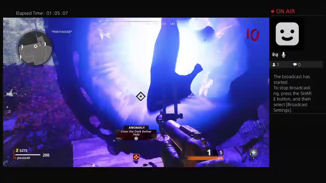 Black ops zombies extreme gamplay !!!! Mode Jay hester Jr - YouTube