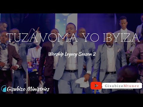 Tuzavomayo Ibyiza - Gisubizo Ministries || Worship Legacy Season 2