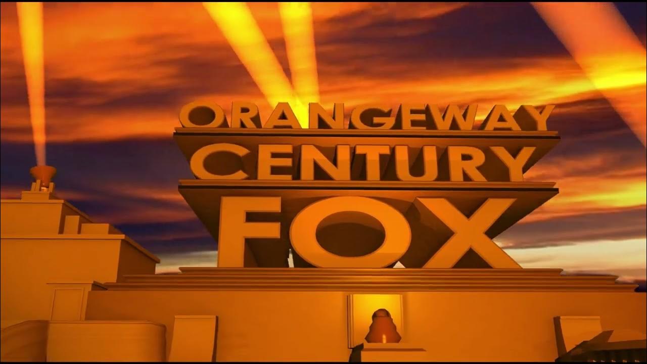 Orangeway Century Fox - YouTube