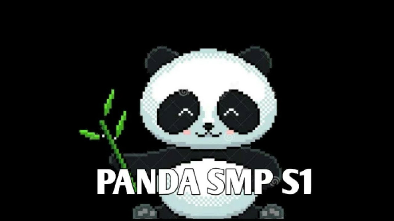 Join realm panda smp?? -ayo join- - YouTube