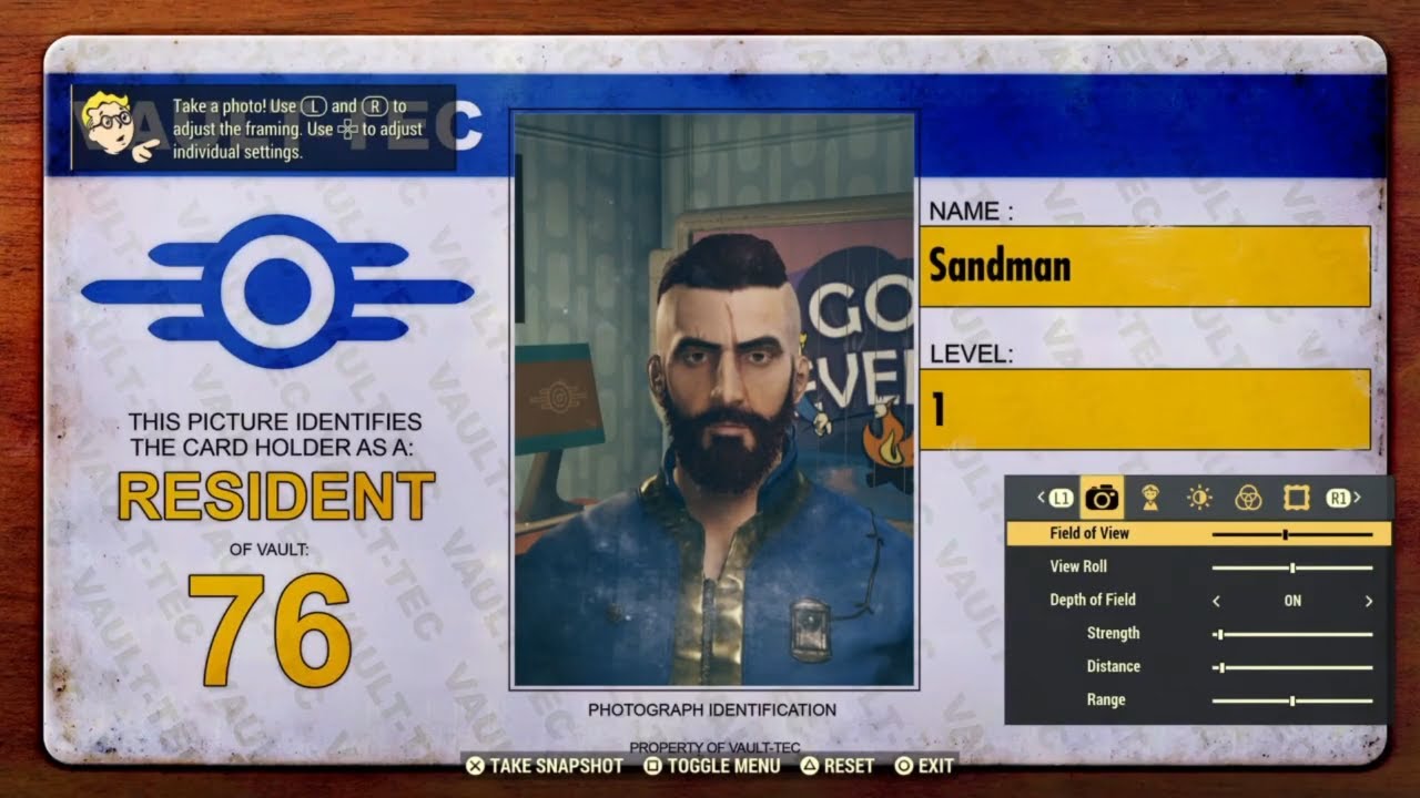 The Origins Of Sandman On Fallout 76 - YouTube
