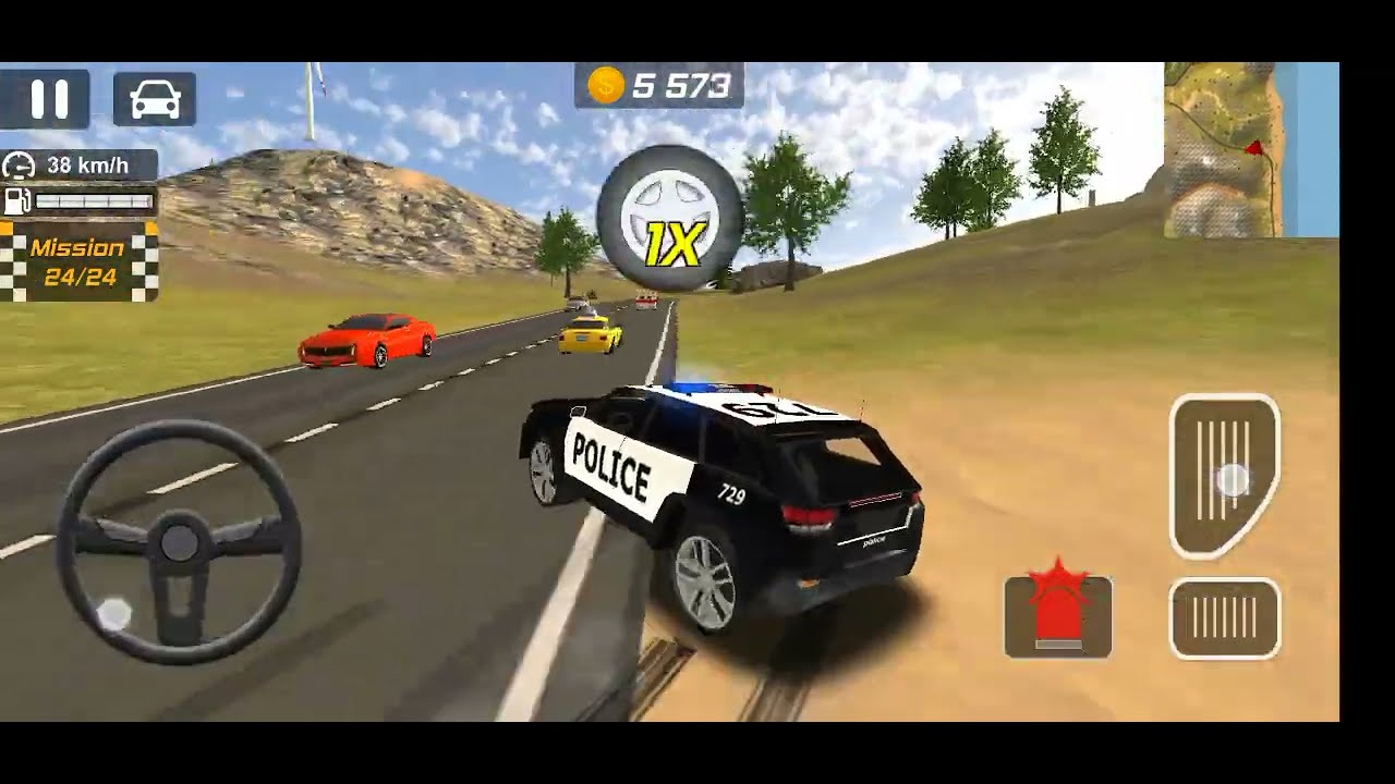 🚔policia /Gonkebi/ sabavshvo tamashebi/kids Game - YouTube