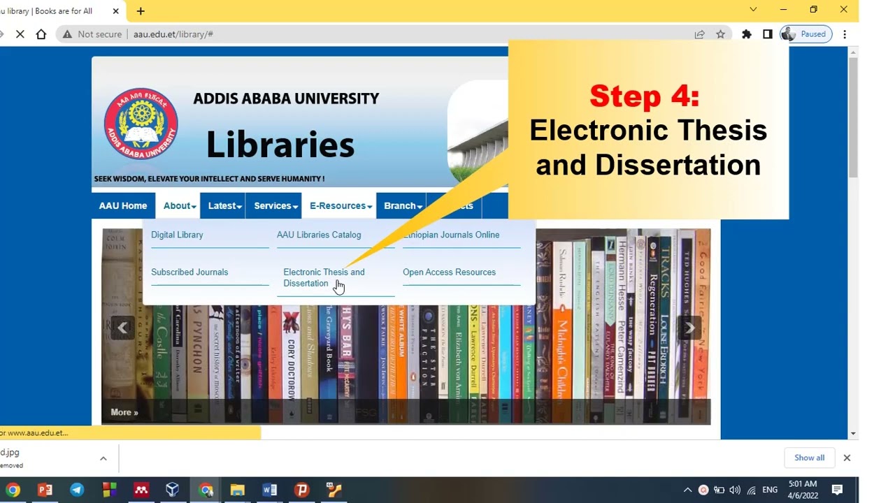 Research research