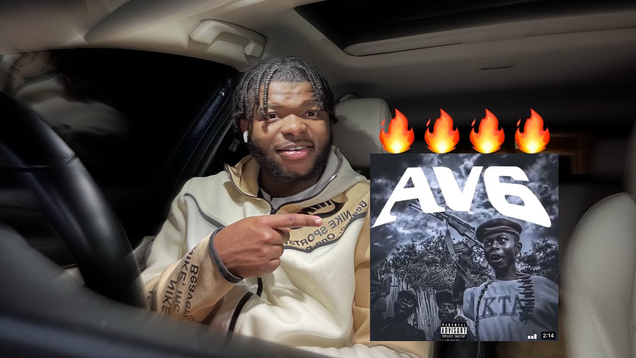 Foolio - “AV6” (feat. All Of KTA)😂😂 - YouTube
