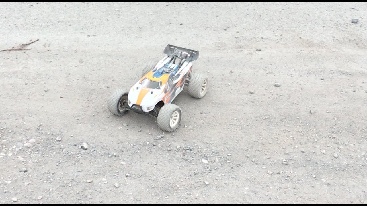 Helion Dominus 10TR slow mo - YouTube