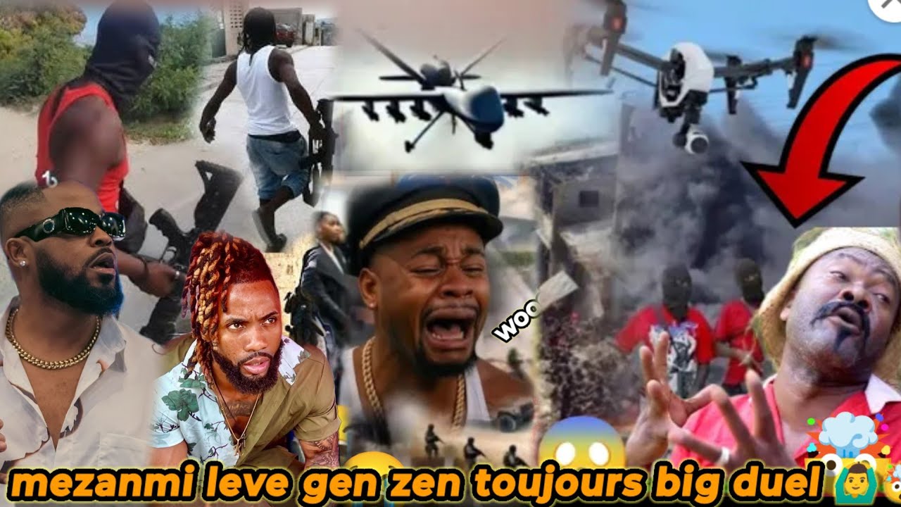 Mezanmi sèt fwasi jesifra pa gen dlo ki pou lave'l🙆‍♂️🙆‍♂️🤯#funny # ...