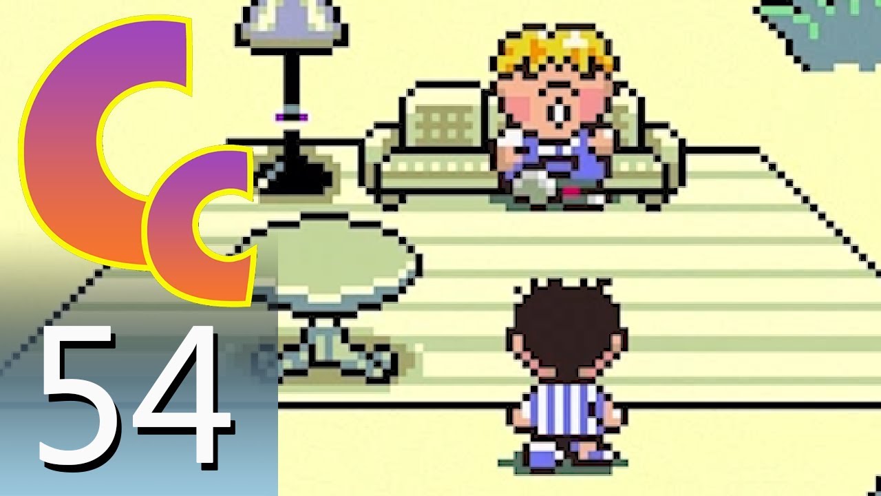 EarthBound – Episode 54: I Magicant Even - YouTube