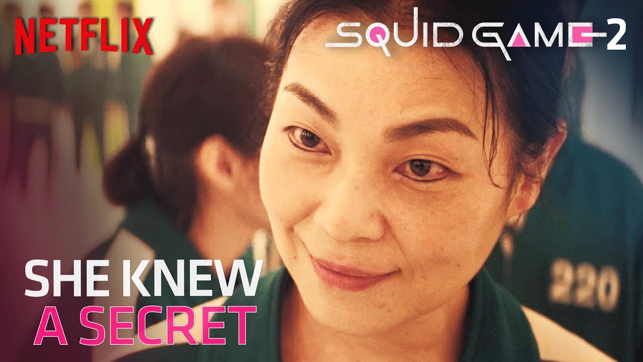 Squid Game 2 - The Shaman Can Predicted The Fate Of Other Players ...