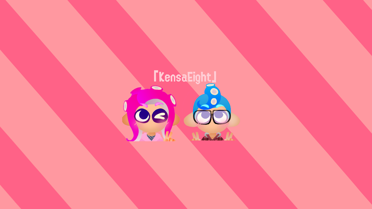 Squid Sisters vs Off the hook (Final CustoFest) Splatoon 2 Custom ...