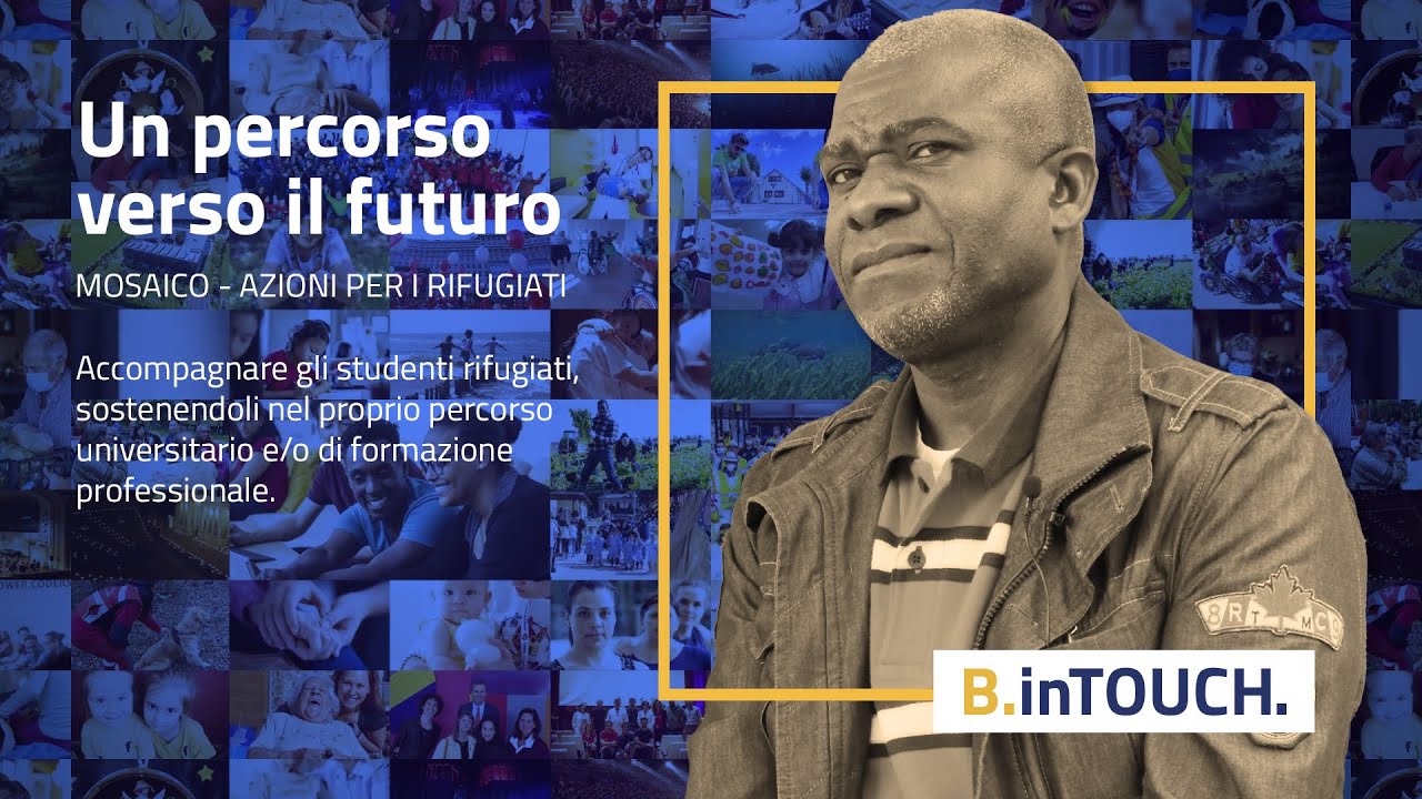B.inTOUCH. #7 - Un percorso verso il futuro - YouTube