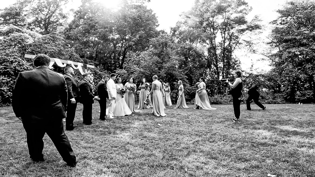 They Tied the Knot! | Nikko and Cherokee's Wedding - YouTube