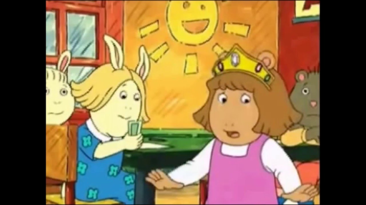 Ytp Arthur Kills Dw 3 Youtube