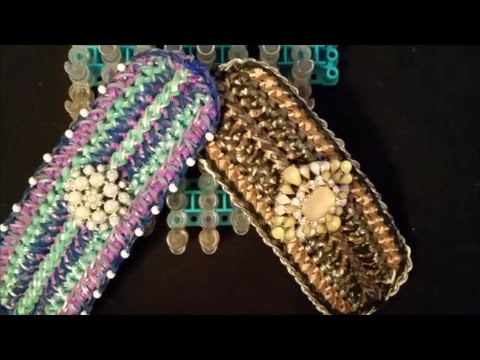 NEW!! Whistle Stop on the Rainbow Loom - YouTube