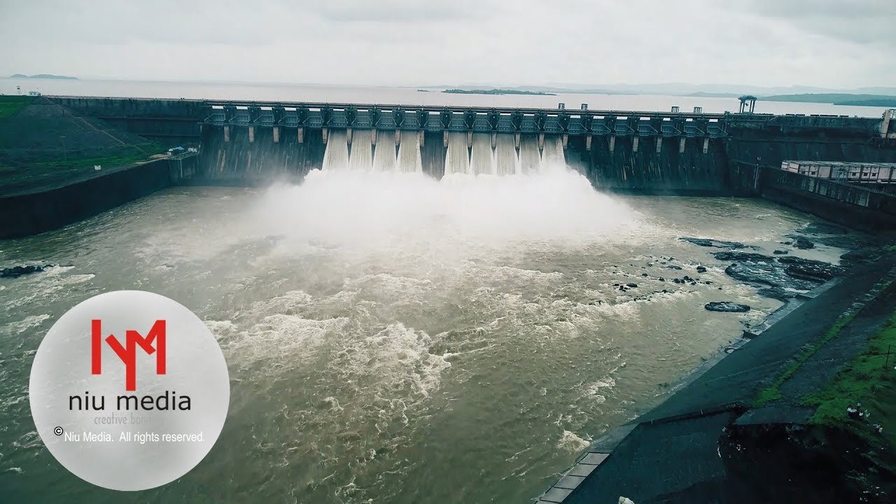 Ukai Dam (Language : English) - YouTube