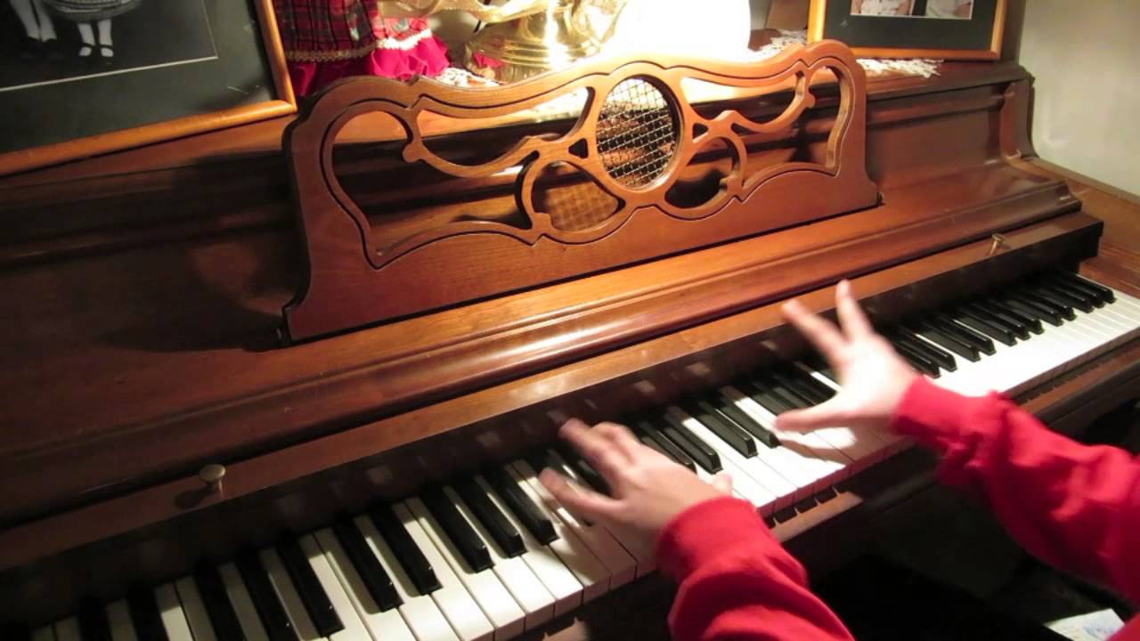 Owl City & Carly Rae Jepsen - Good Time Piano Cover - YouTube