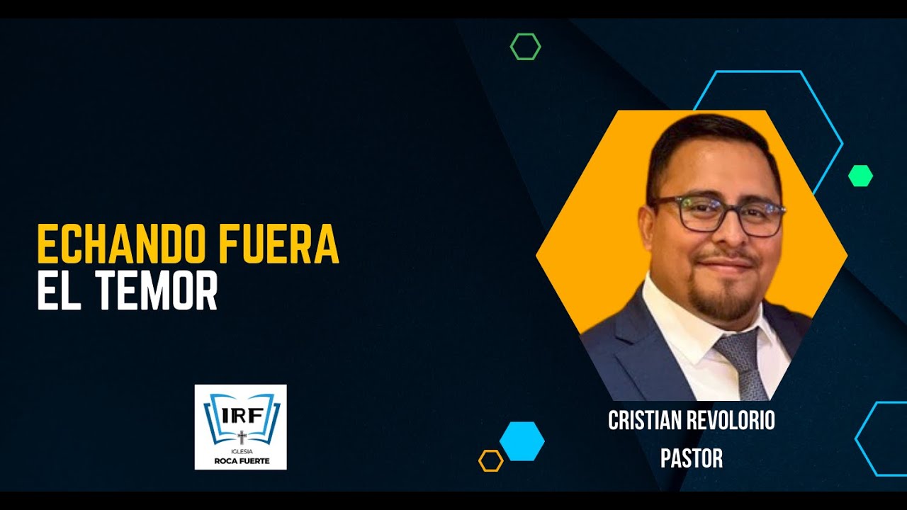 Echando Fuera el Temor - YouTube