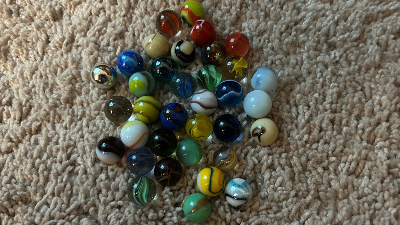 All My 35 Marble’s Names #marbles #marblerace #marblerun #marblerunrace ...