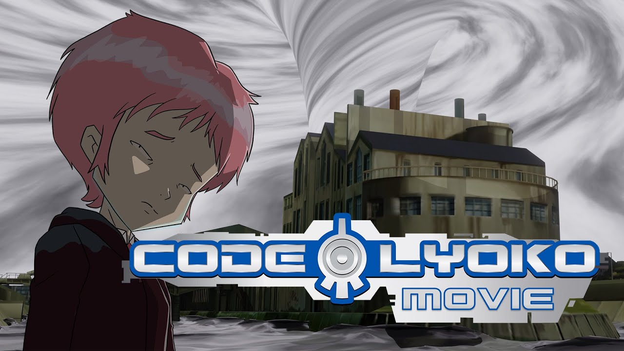 CODE LYOKO MOVIE TEASER - (fanmade movie) - YouTube
